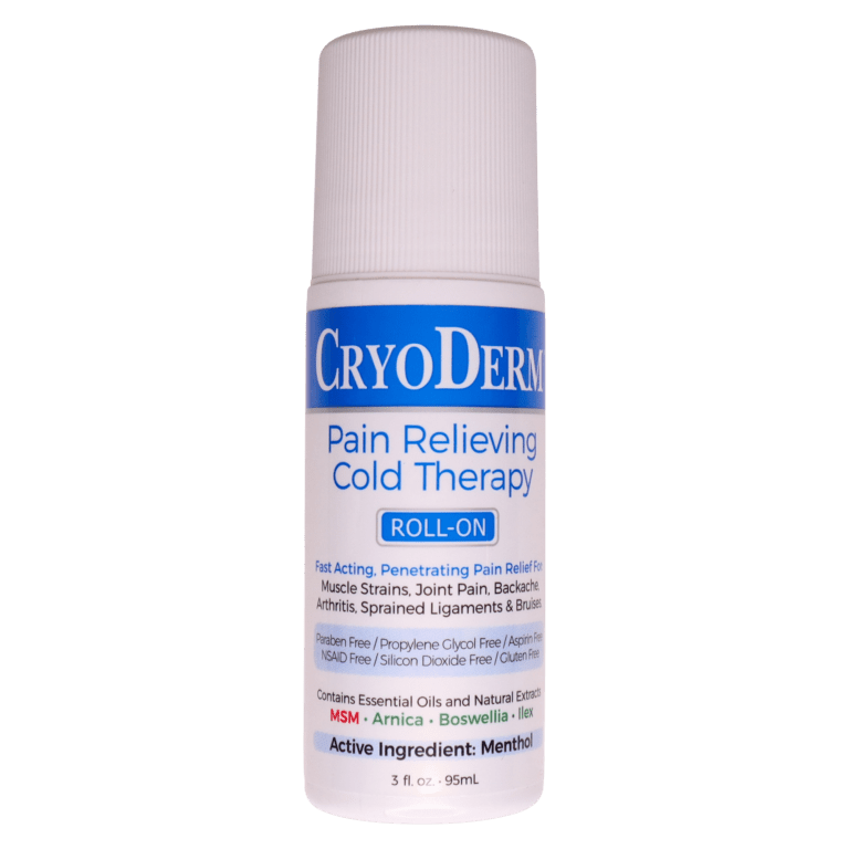 CryoDerm Pain Relieving Cold Therapy - Covenant Wellness Center